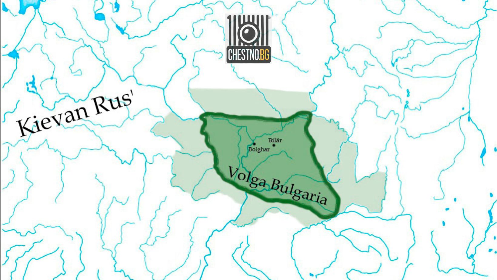Изчезването на Волжка България: Тайни, които промениха света - Chestno ...